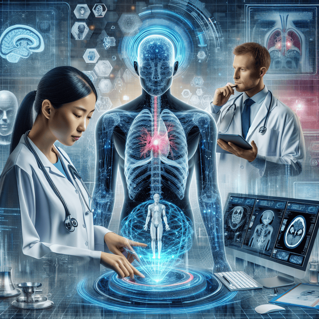 Integrating Artificial Intelligence in Diagnostic Procedures - healthindustrytrends.com