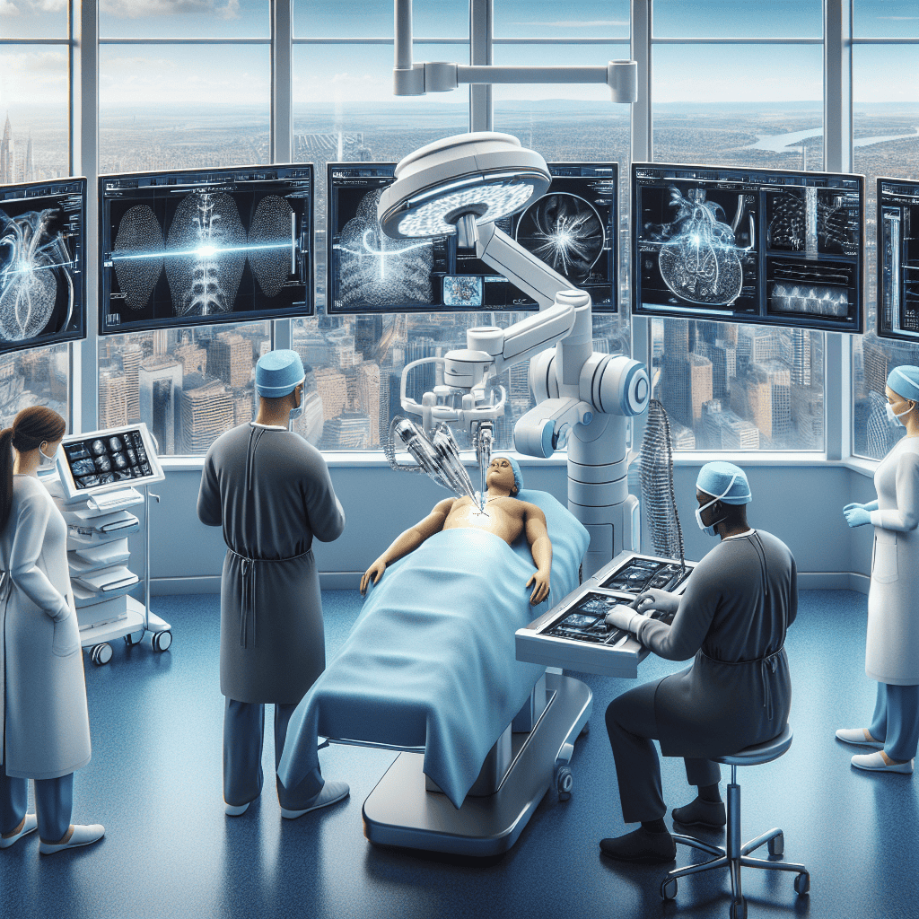 Advancements in Robotic Surgery: Precision and Possibilities ...