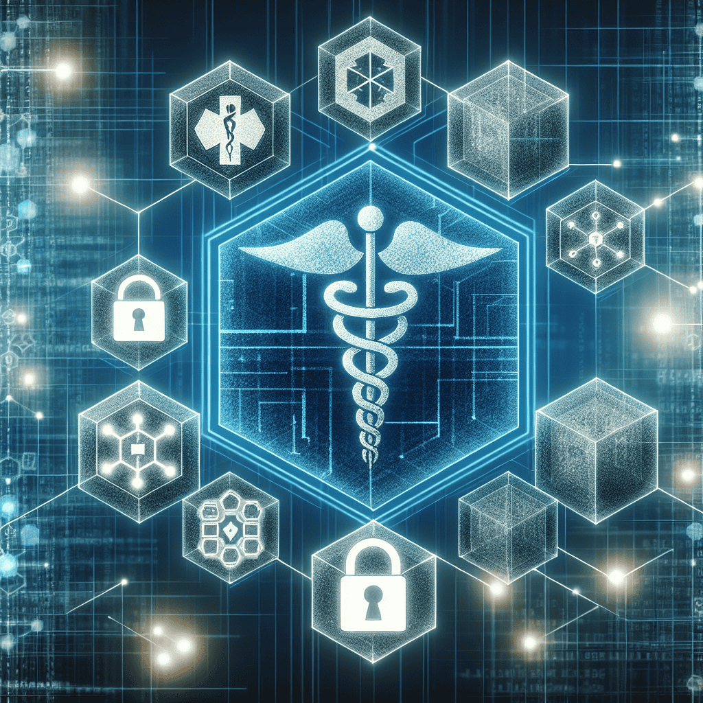 Blockchain Technology Ensuring Security In Healthcare Data