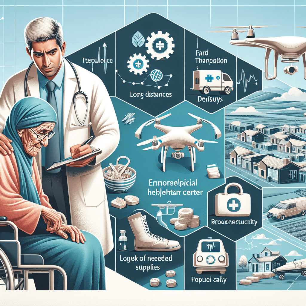 Challenges and Opportunities in Rural Healthcare Delivery ...