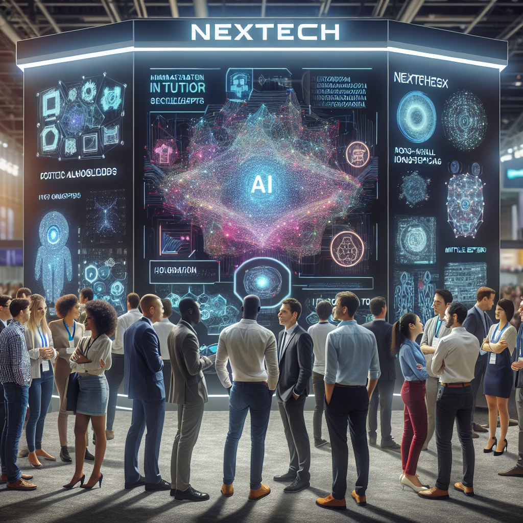 Discover Nextech's Latest AI Innovations at AAO - healthindustrytrends.com
