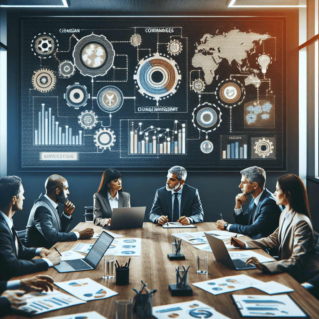 Effective Change Management Requires Engaged Leadership, Advises Epic ...