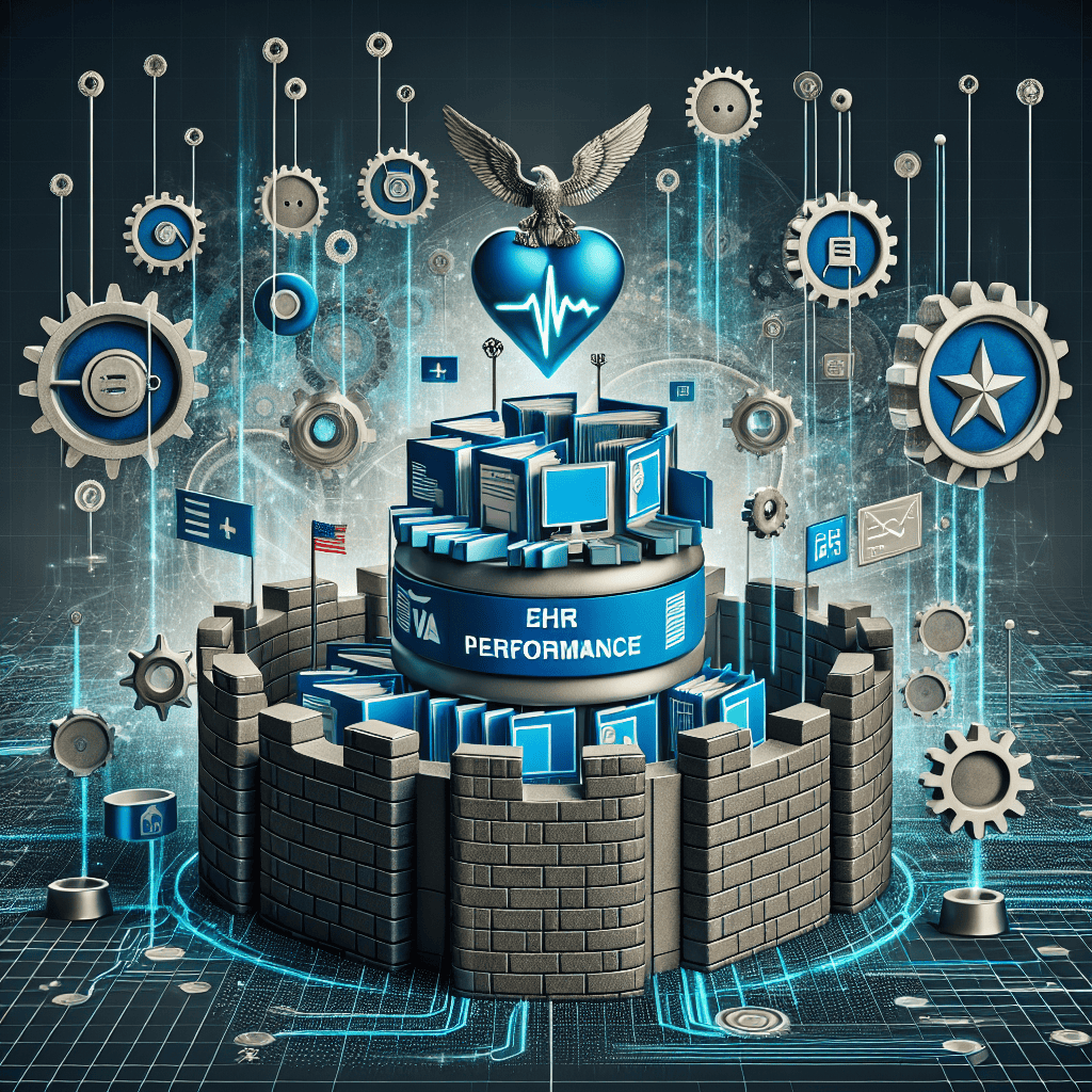 Enhancing EHR Performance: Strengthening VA's Control Measures | Brand
