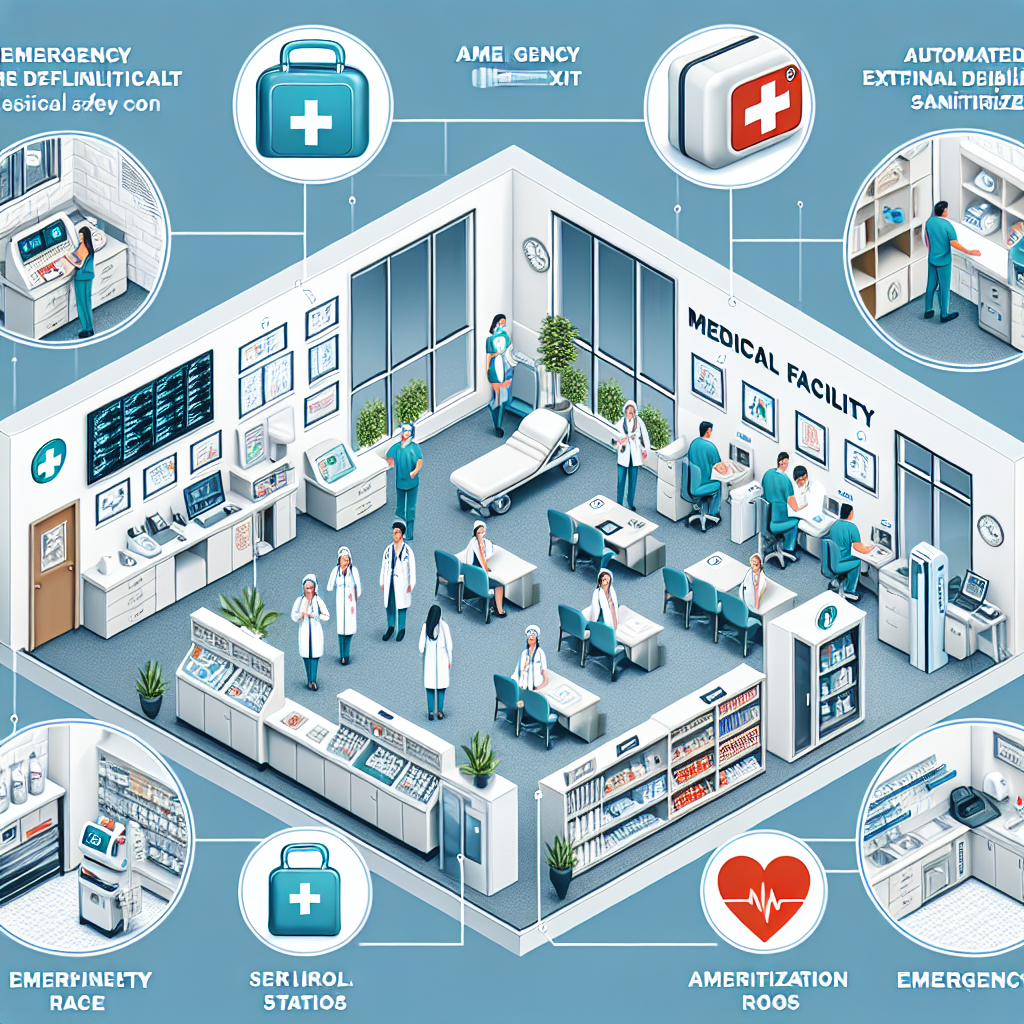 Essential Safety Features for Every Medical Facility | Brand