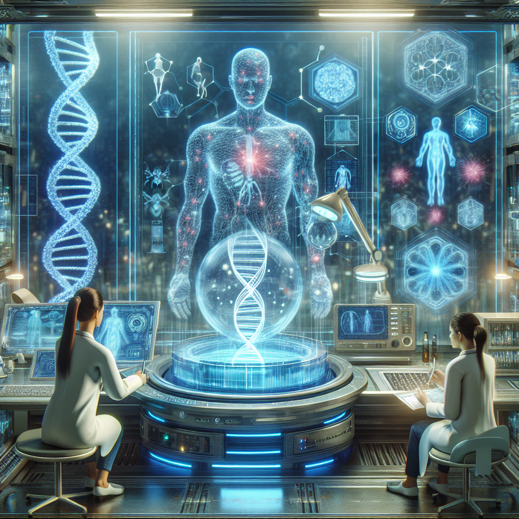 Exploring the Role of Quantum Computing in Healthcare ...