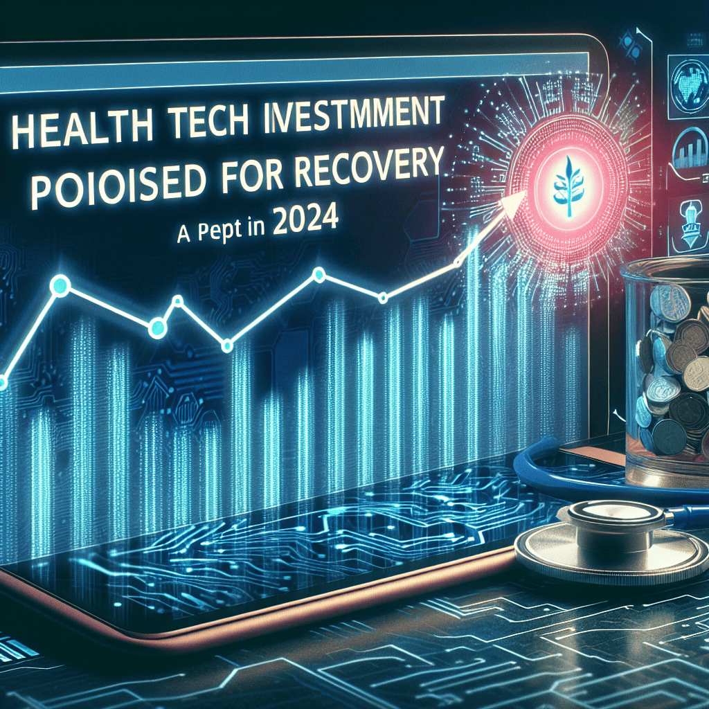 Health Tech Investment Poised for Recovery in 2024: SVB Report ...