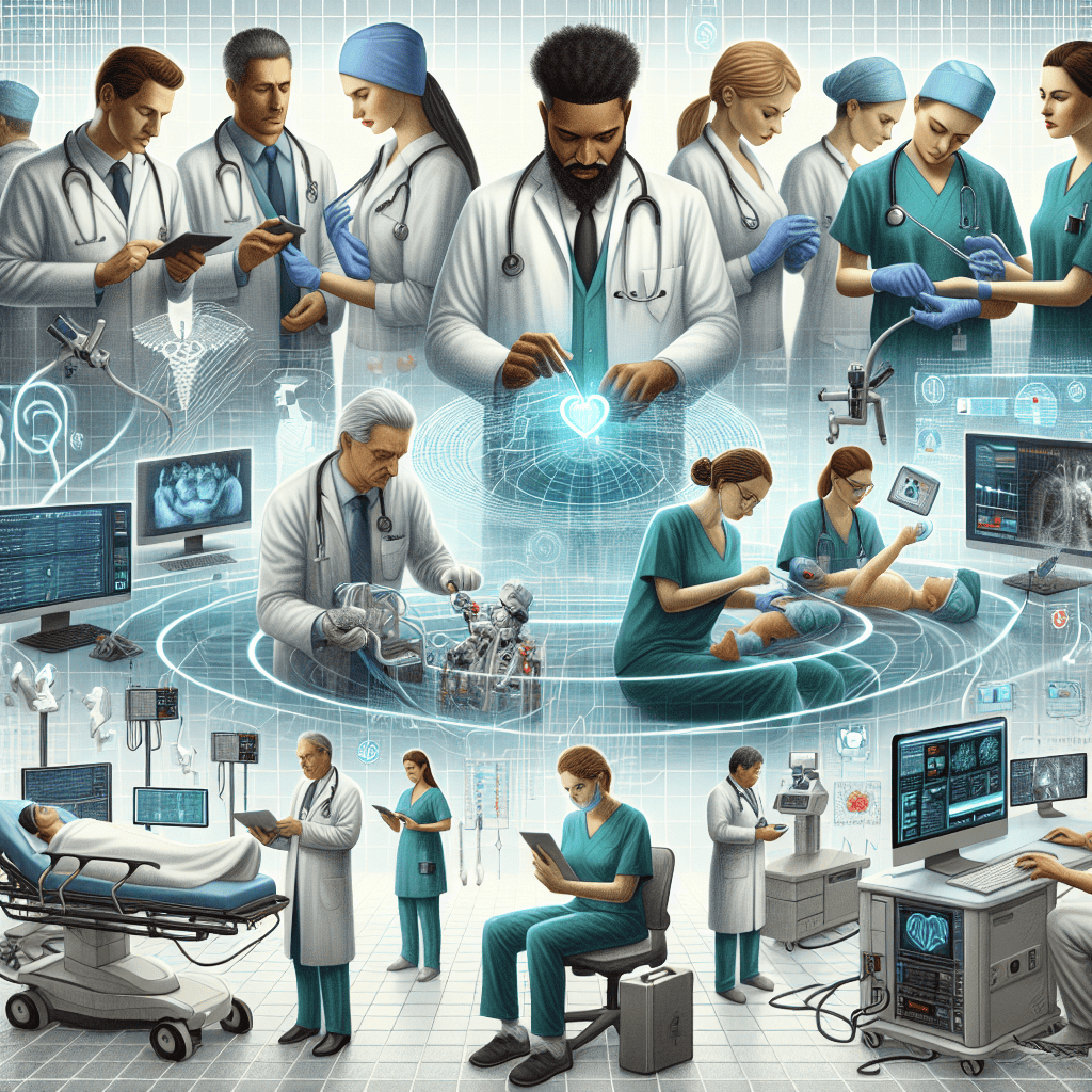 Healthcare's Digital Transformation: Challenges and Strategies ...