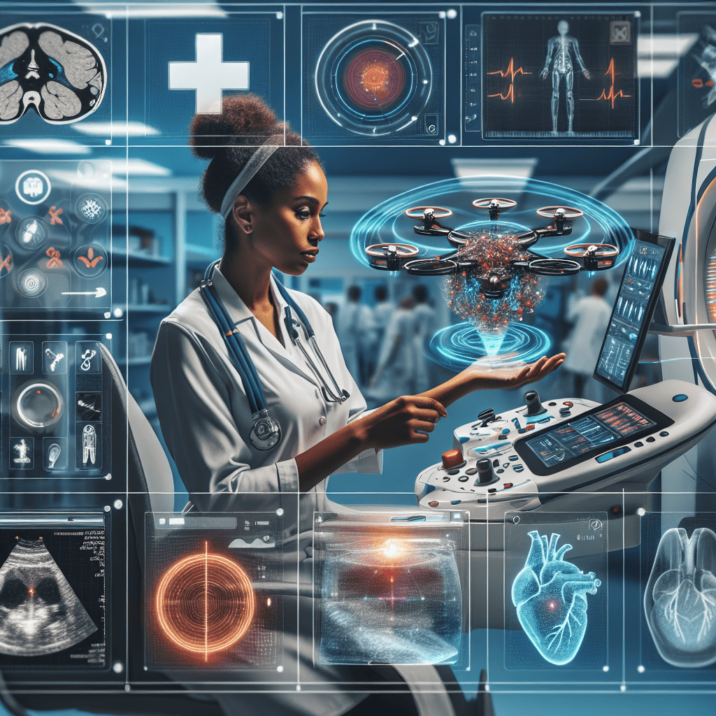 Innovations in Non-invasive Treatments and Diagnostics ...