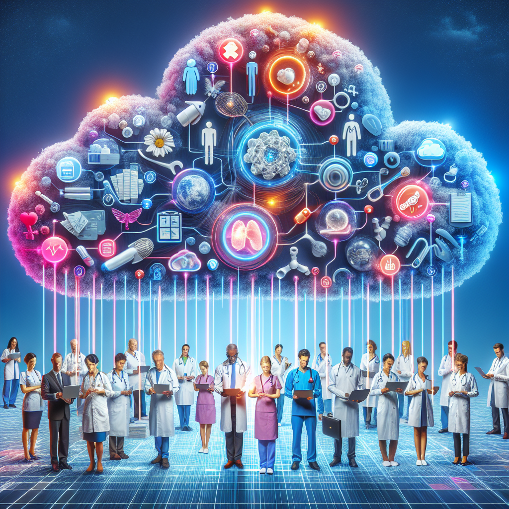 Maximizing Cloud Technology in Healthcare | Brand