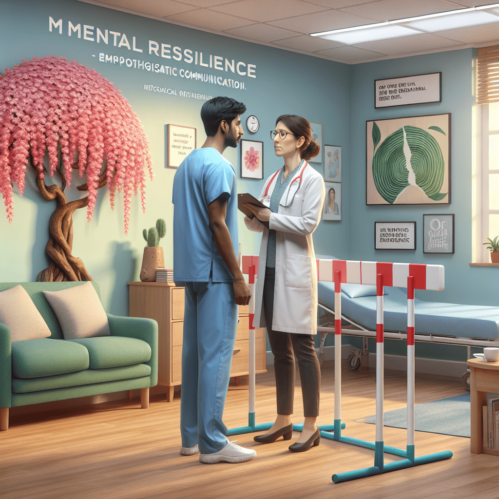 Mental Resilience Training in the Healthcare Profession ...