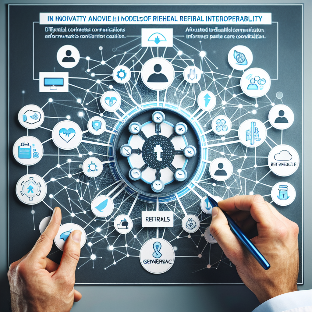 Netsmart Unveils Innovative Referral Interoperability Model - healthindustrytrends.com