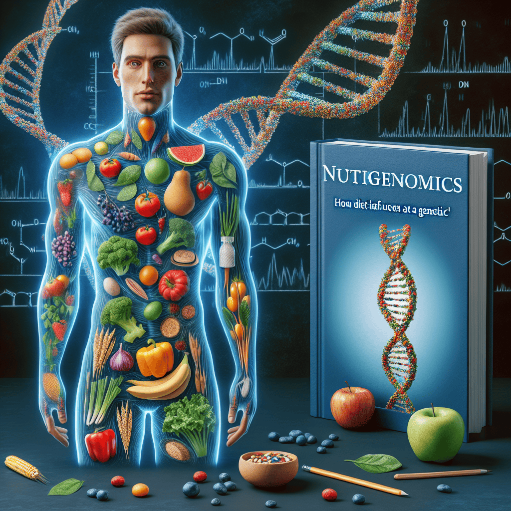 Nutrigenomics: How Diet Influences Health at a Genetic Level ...