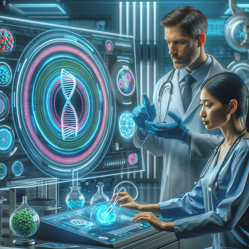 Personalized Medicine: Tailoring Treatment to Genetic Profiles ...