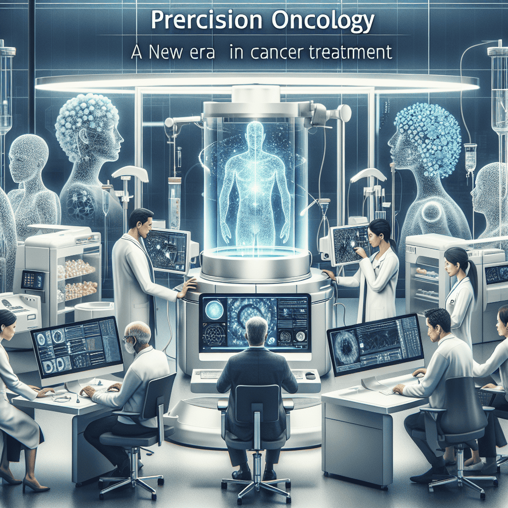 Precision Oncology: A New Era in Cancer Treatment | Brand