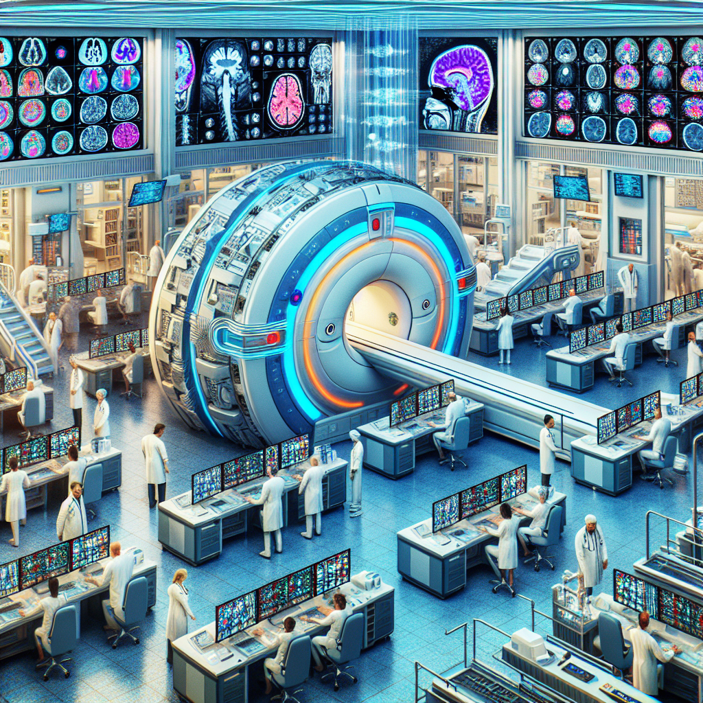 Revolutionizing MRI Technology with Advanced Scanners and Virtual ...