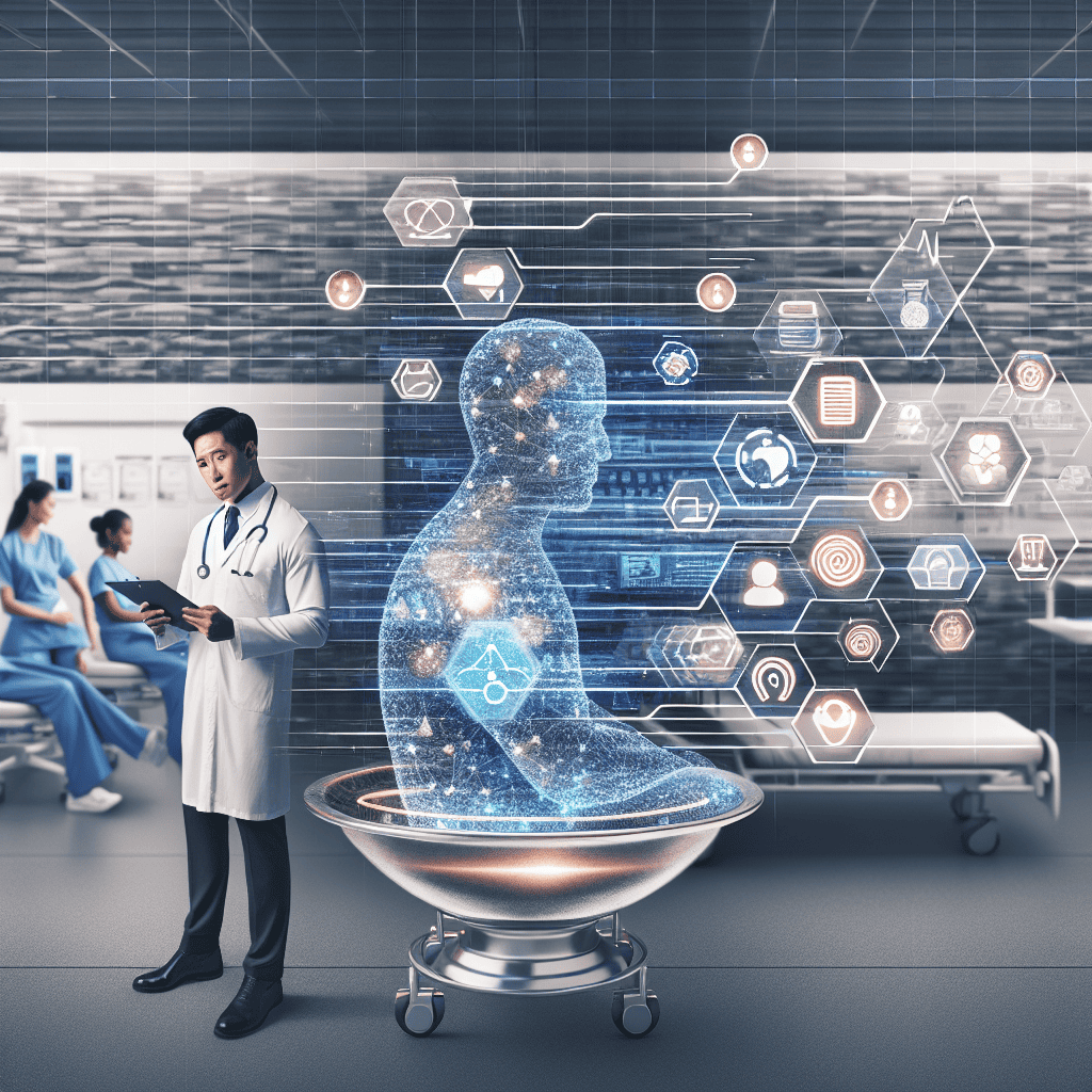 Shaping Interoperability: Balancing Patient Experience and AI Needs - healthindustrytrends.com