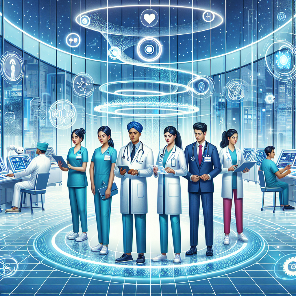 Shaping the Future of Healthcare with AI Innovation - healthindustrytrends.com