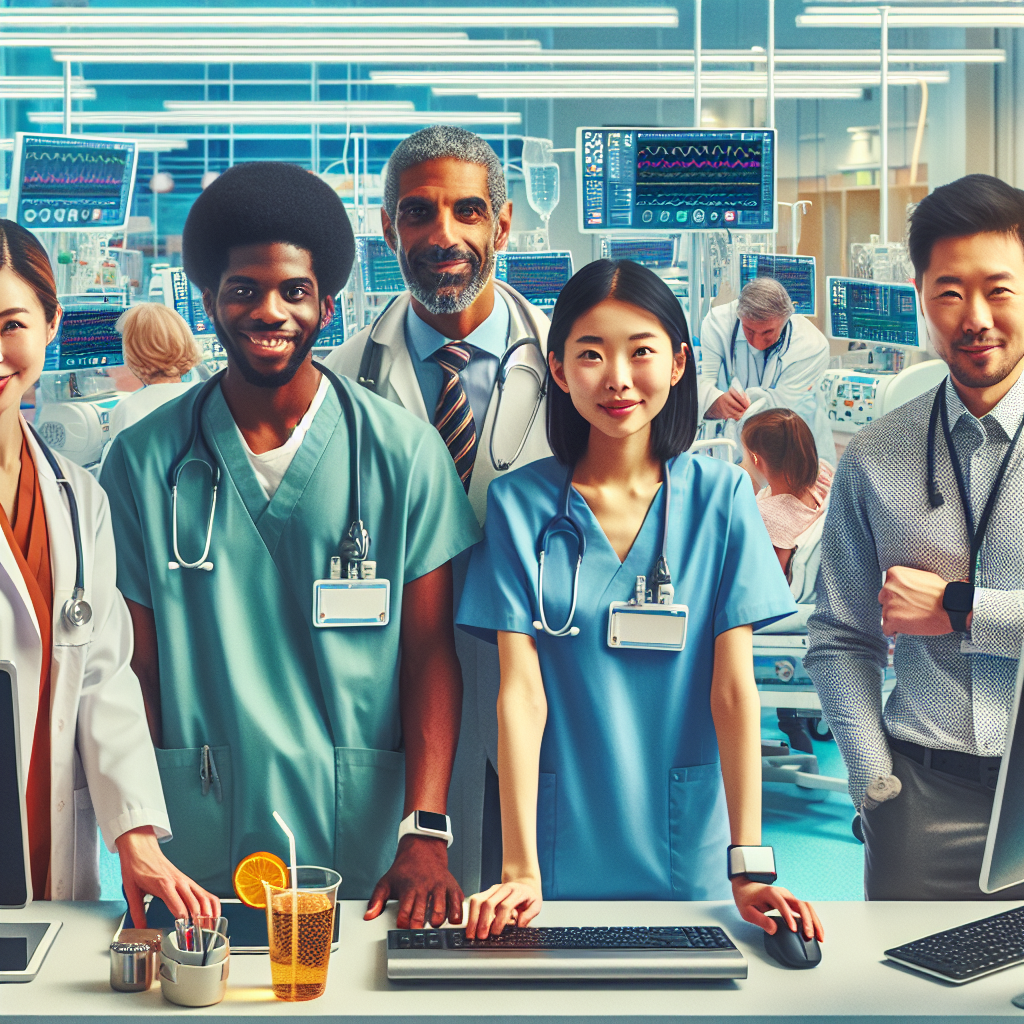 Tackling Techquity at Children's National Hospital ...