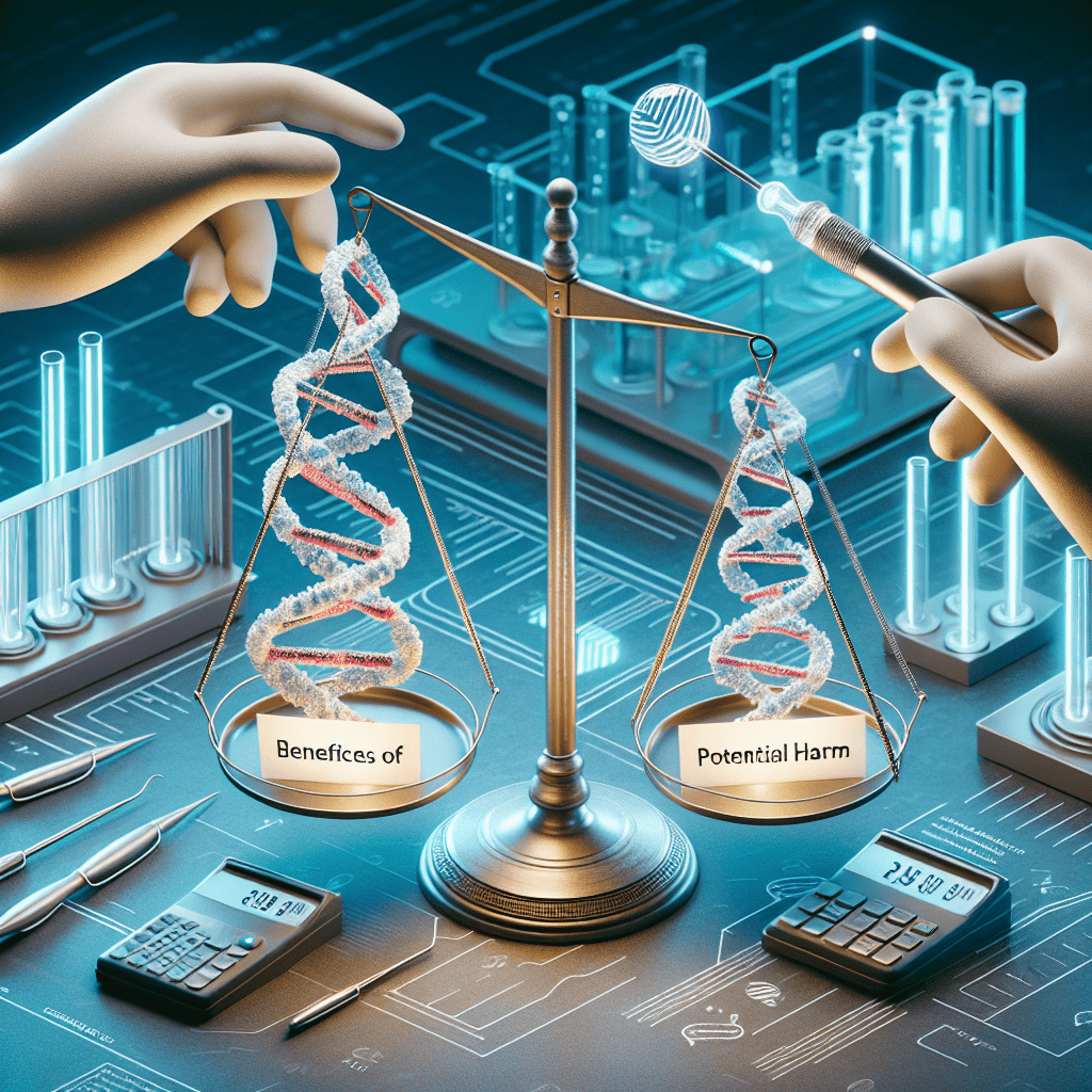 The Ethics of Gene Editing: CRISPR and Beyond - healthindustrytrends.com