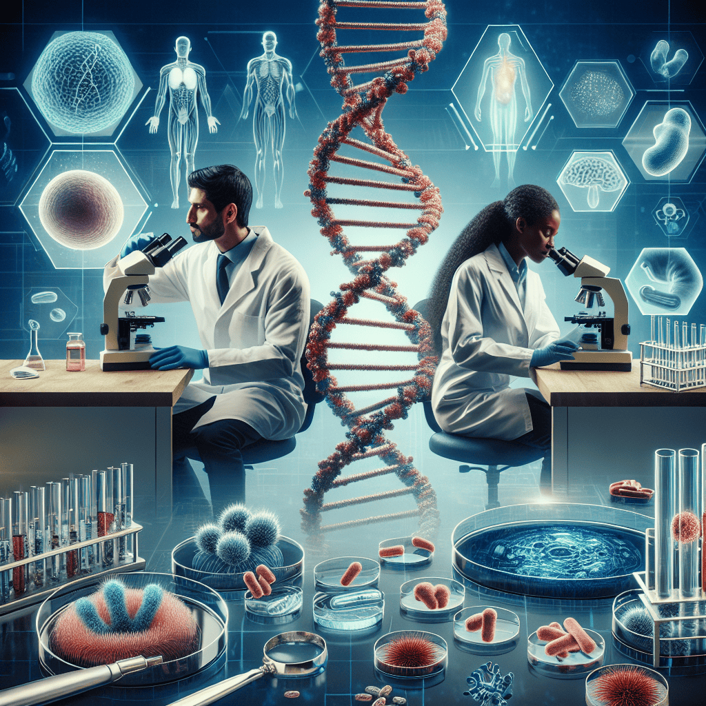 The Expansion of Microbiome Research and its Health Implications ...