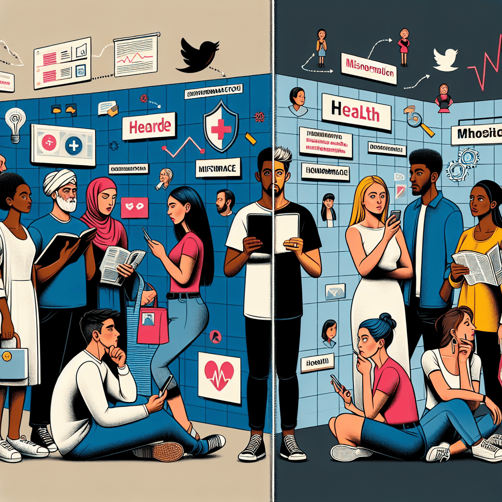 The Impact of Social Media on Health Awareness and Misinformation ...