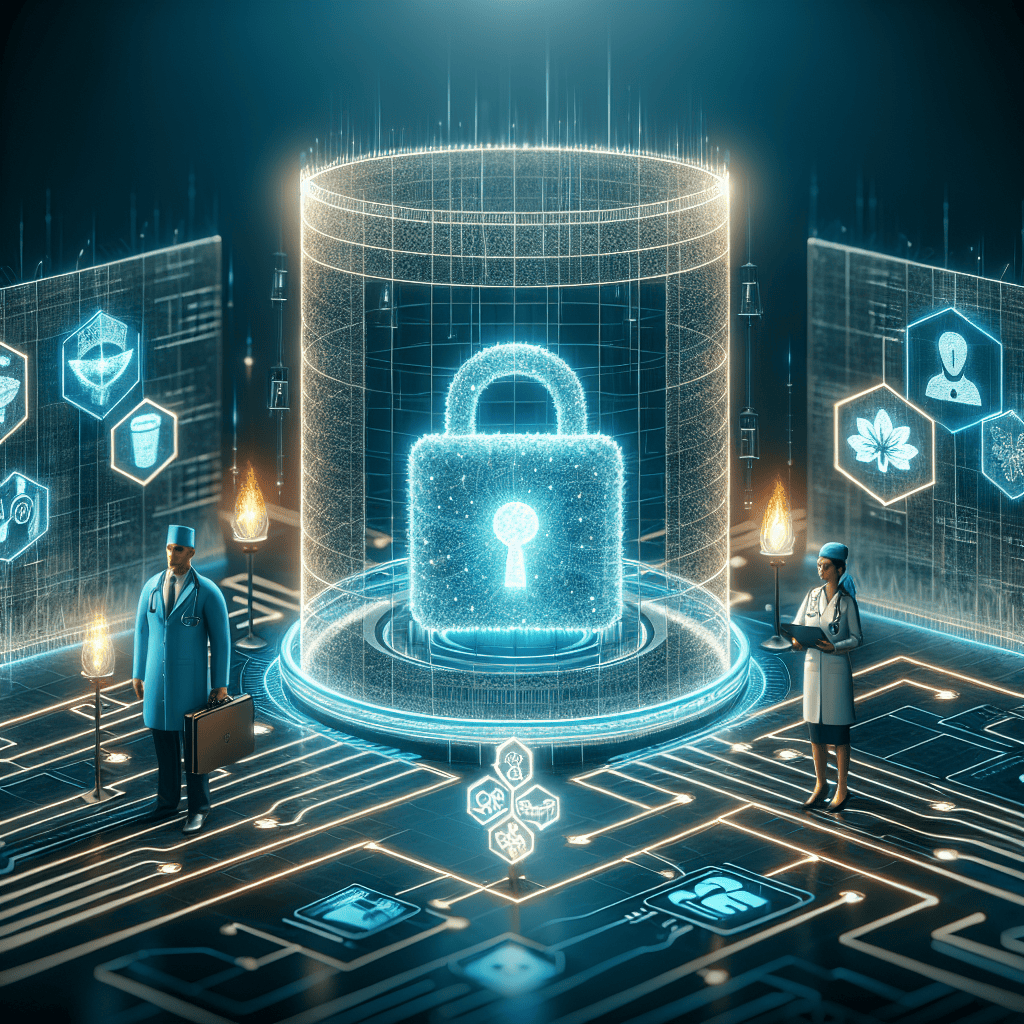 The Importance of Cybersecurity in Protecting Patient Information ...