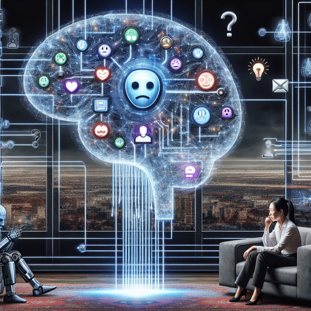 The Role of AI in Mental Health Diagnosis and Treatment - healthindustrytrends.com