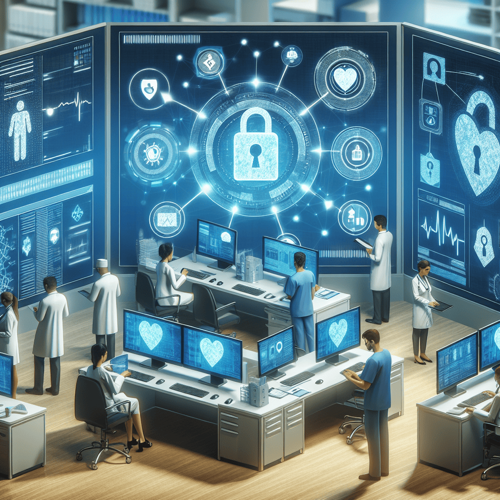 Vendor Insights: Enhancing Cybersecurity and EHR Performance Upgrades - healthindustrytrends.com