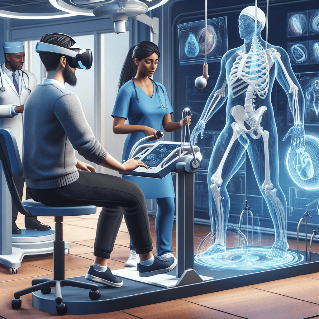 Virtual Reality in Medical Training and Patient Therapy ...