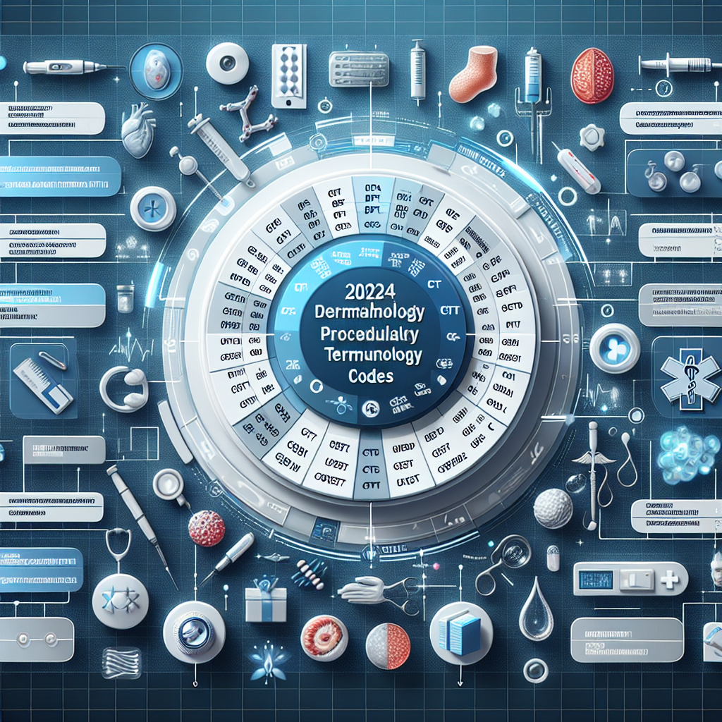 2024 Dermatology Cpt Codes Overview Nextech