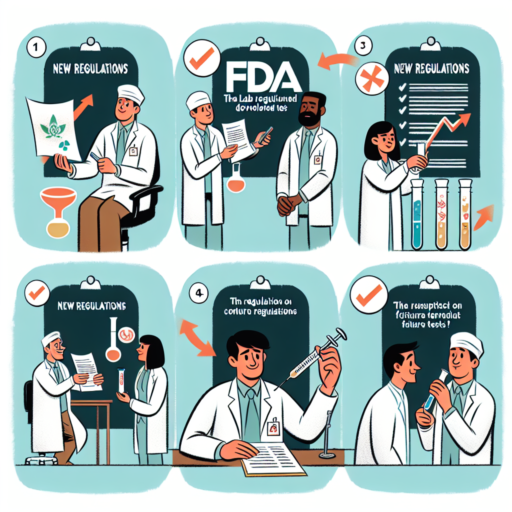 A Guide to Understanding the FDA's New Lab Developed Test Regulations ...
