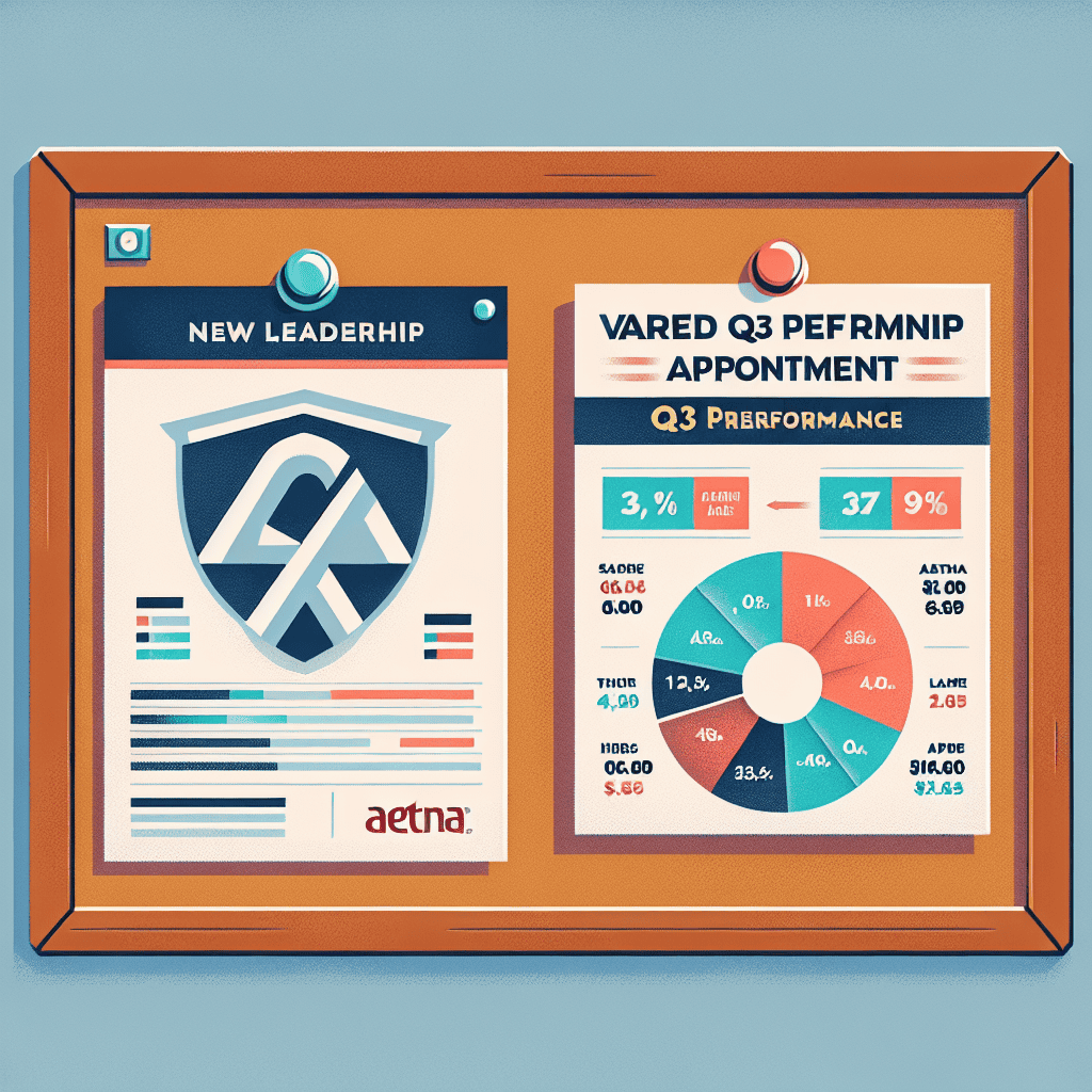 CVS Names New Aetna Leader After Varied Q3 Performance | Brand