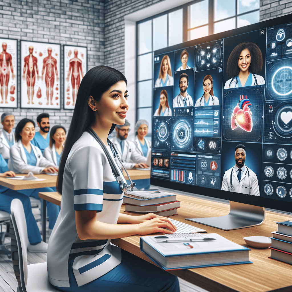 Embracing Digital Health Education in Contemporary Nursing ...