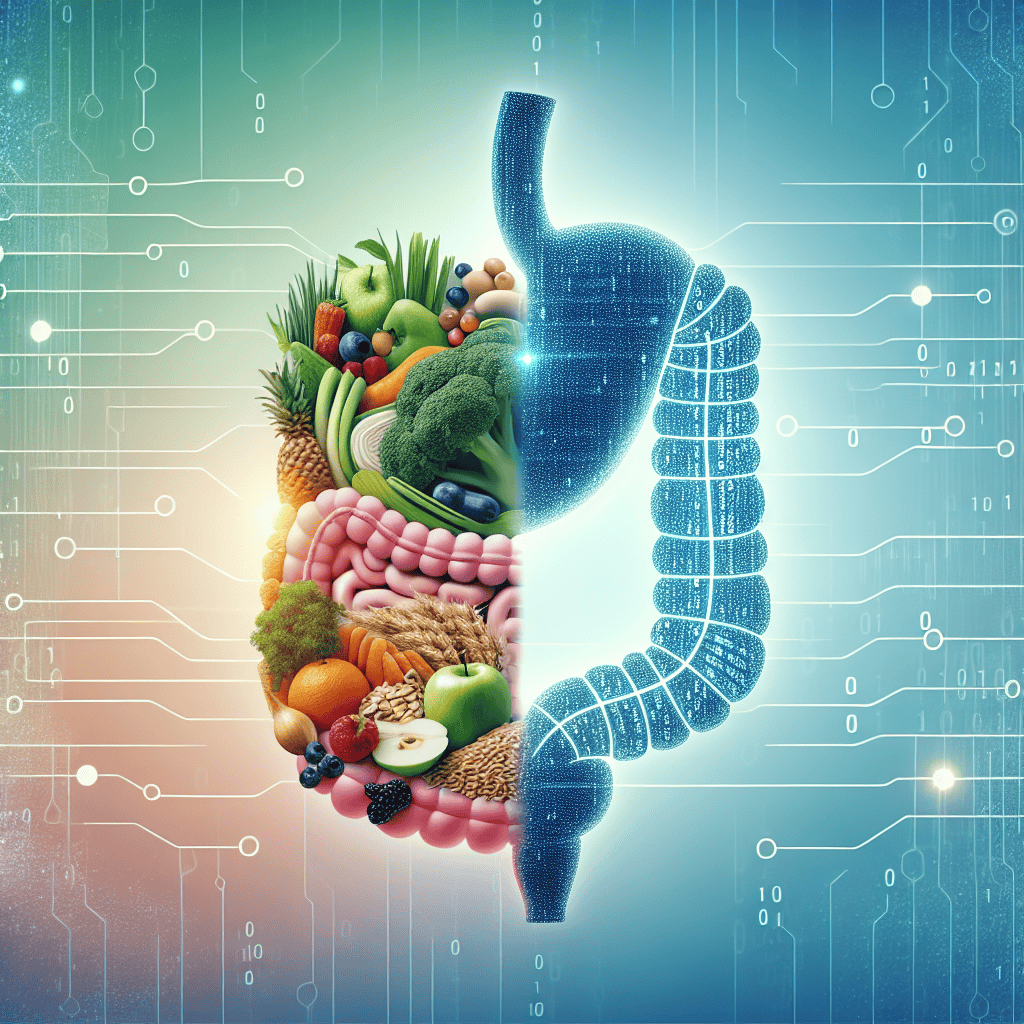 Enhancing Digestive Health Through Technology | Brand