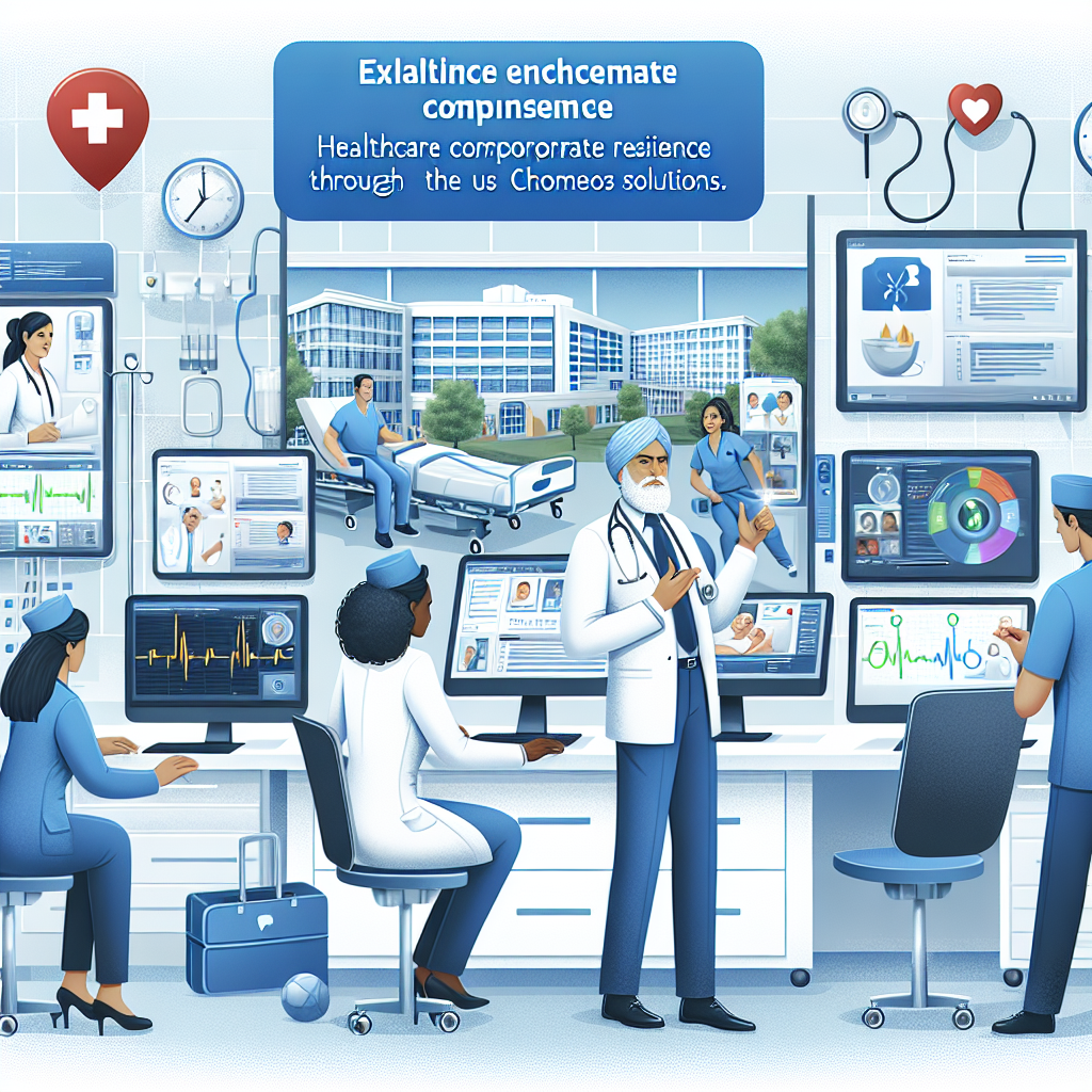 Enhancing Healthcare Corporate Resilience with ChromeOS Solutions ...