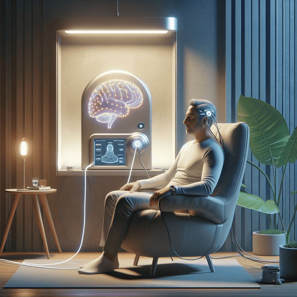 Exploring the Potential of At-Home Brain Stimulation for Depression ...