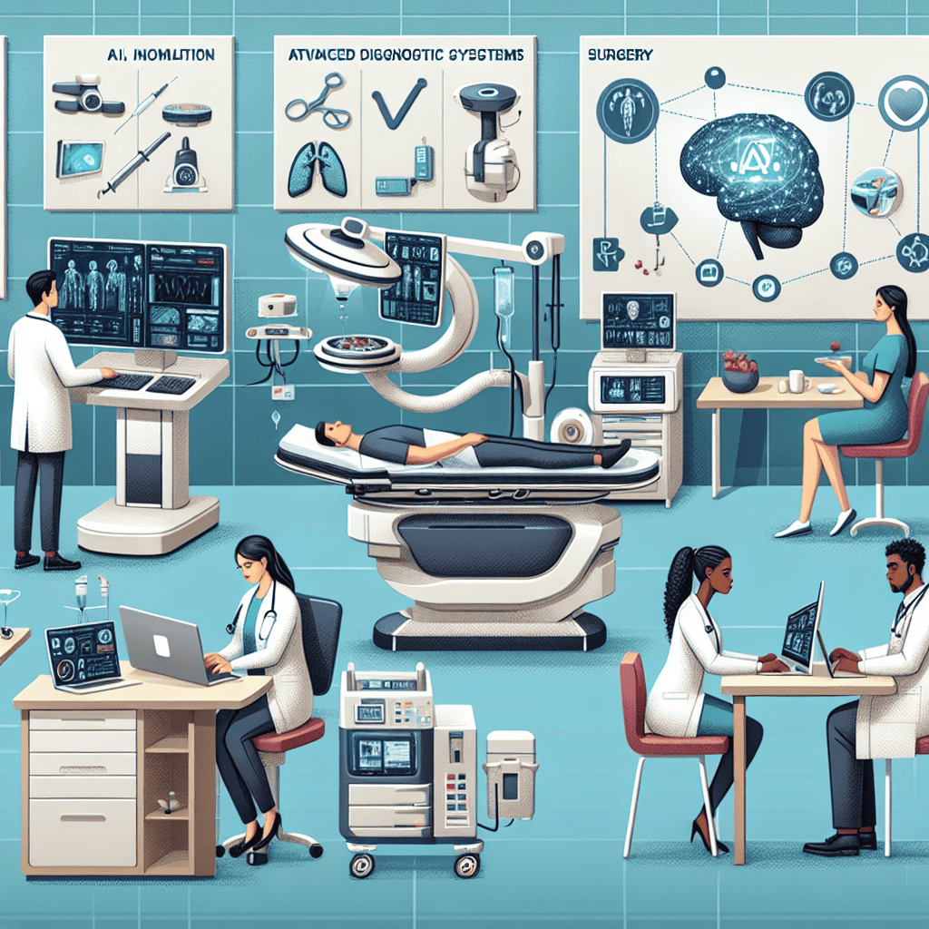 Health Systems Adopt AI Imaging Innovations - healthindustrytrends.com