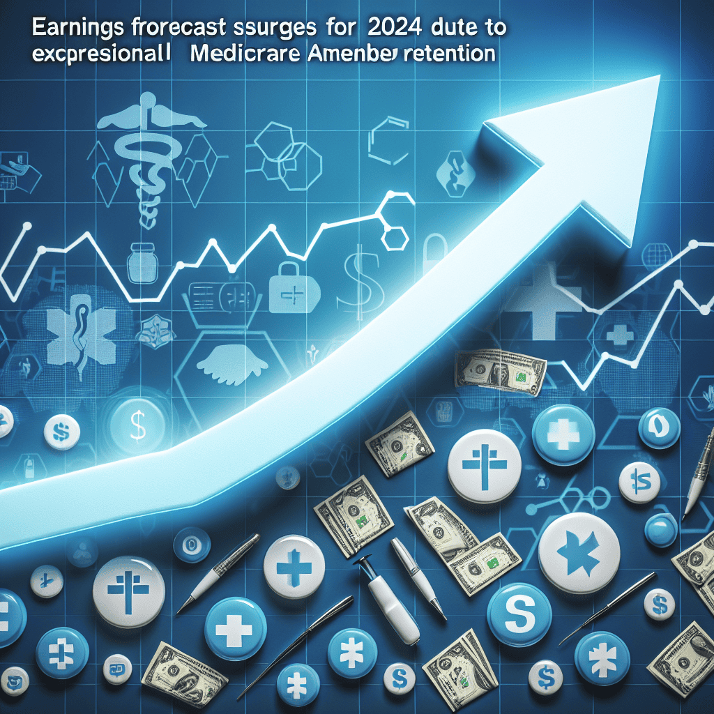 Humana Raises 2024 Earnings Forecast Due... | Brand