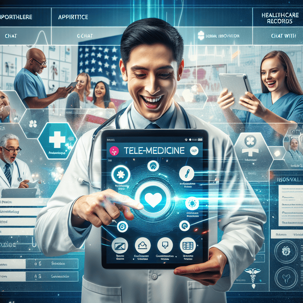 In-Depth Look: Unveiling a Leading Telemedicine Program in the U.S ...