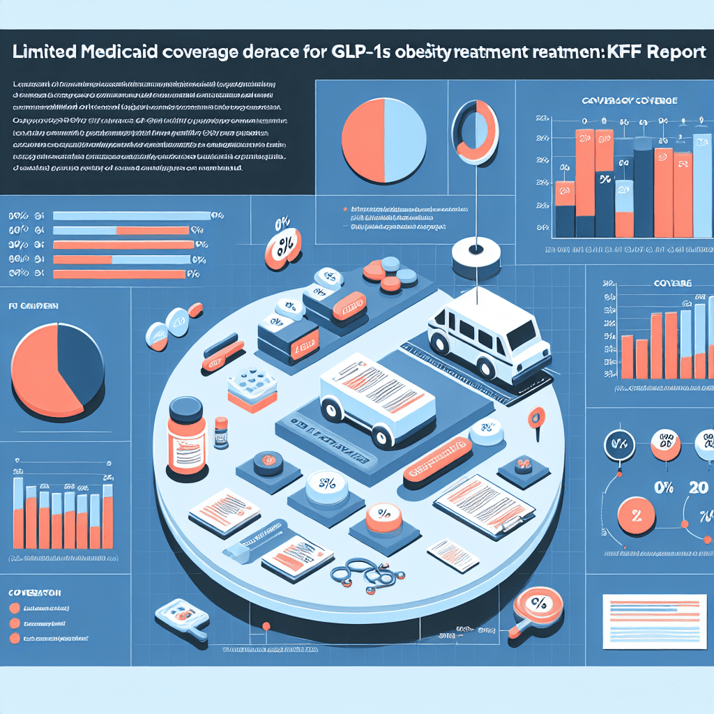 Limited Medicaid Coverage for GLP-1s in Obesity Treatment: KFF Report ...