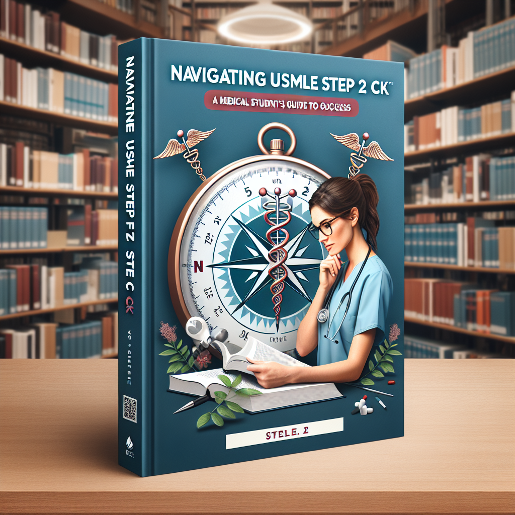 Navigating USMLE Step 2 CK: A Medical St... | Brand