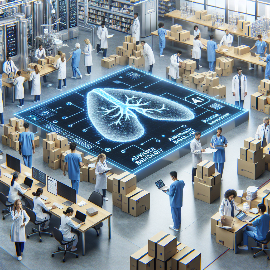 NHS Expands Radiology AI to 10 Health Trusts - healthindustrytrends.com