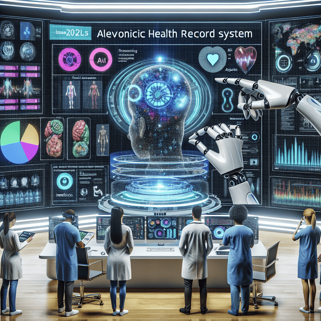 Oracle Unveils AI-Enhanced EHR Set for 2025 Release ...