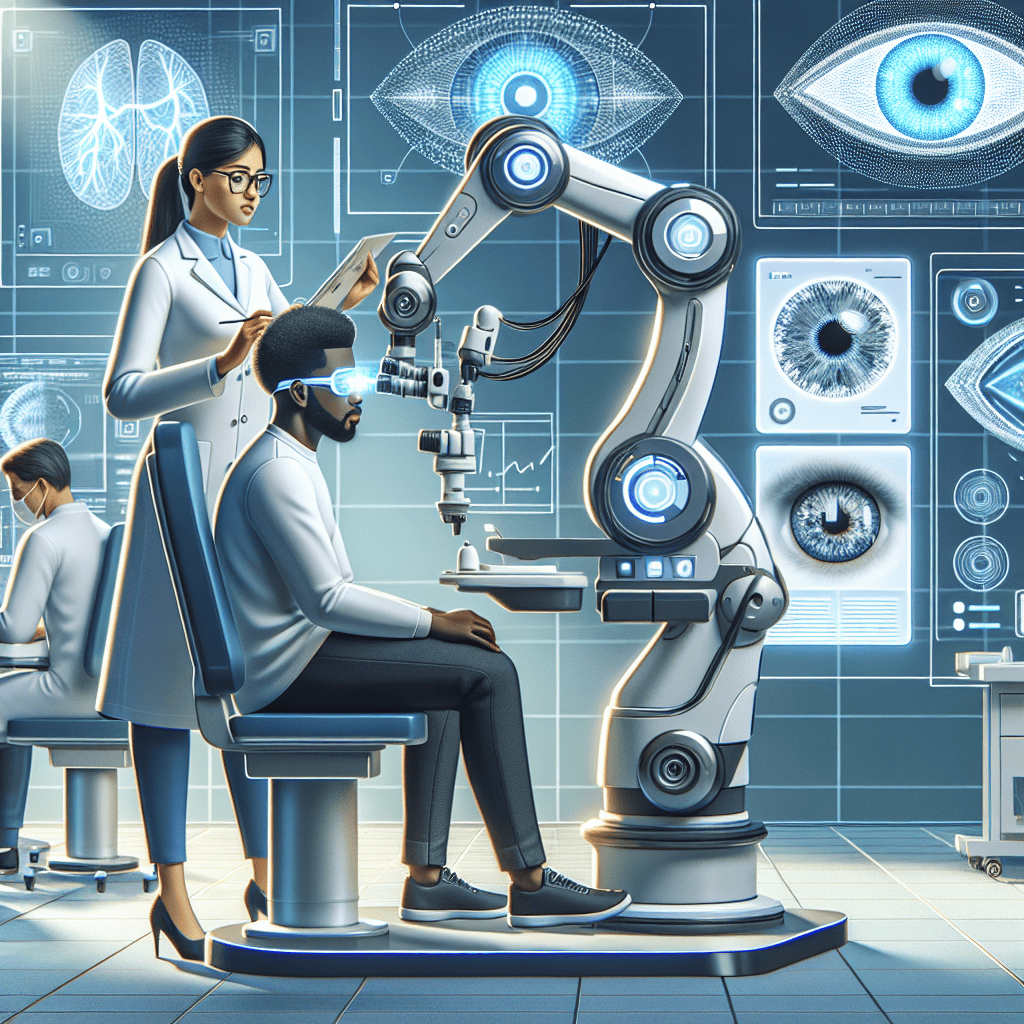 Revolutionizing Eye Care: The Role of Artificial Intelligence in ...