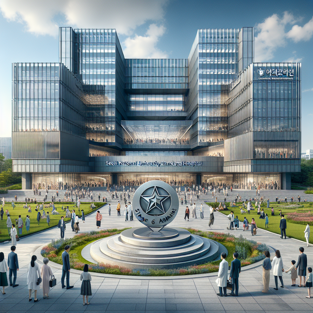 Seoul National University Bundang Hospital Achieves Stage 6 AMAM ...