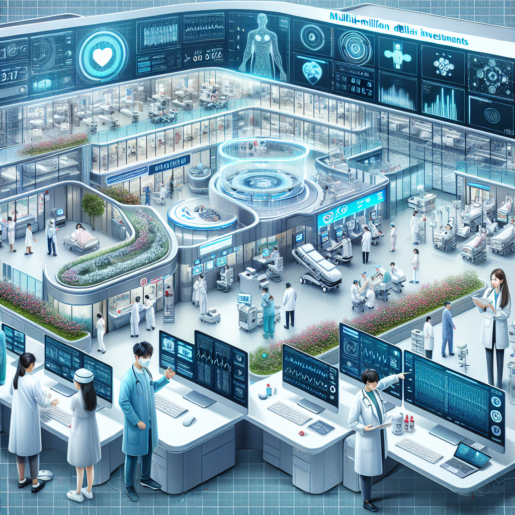 South Korea's Multi-Million Dollar Smart... | Brand