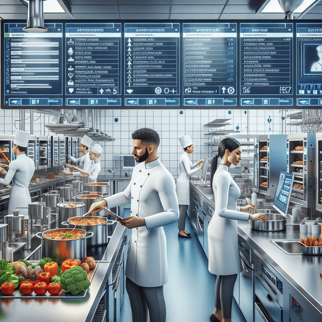 Streamlining Hospital Kitchen Operations for Maximum Efficiency ...