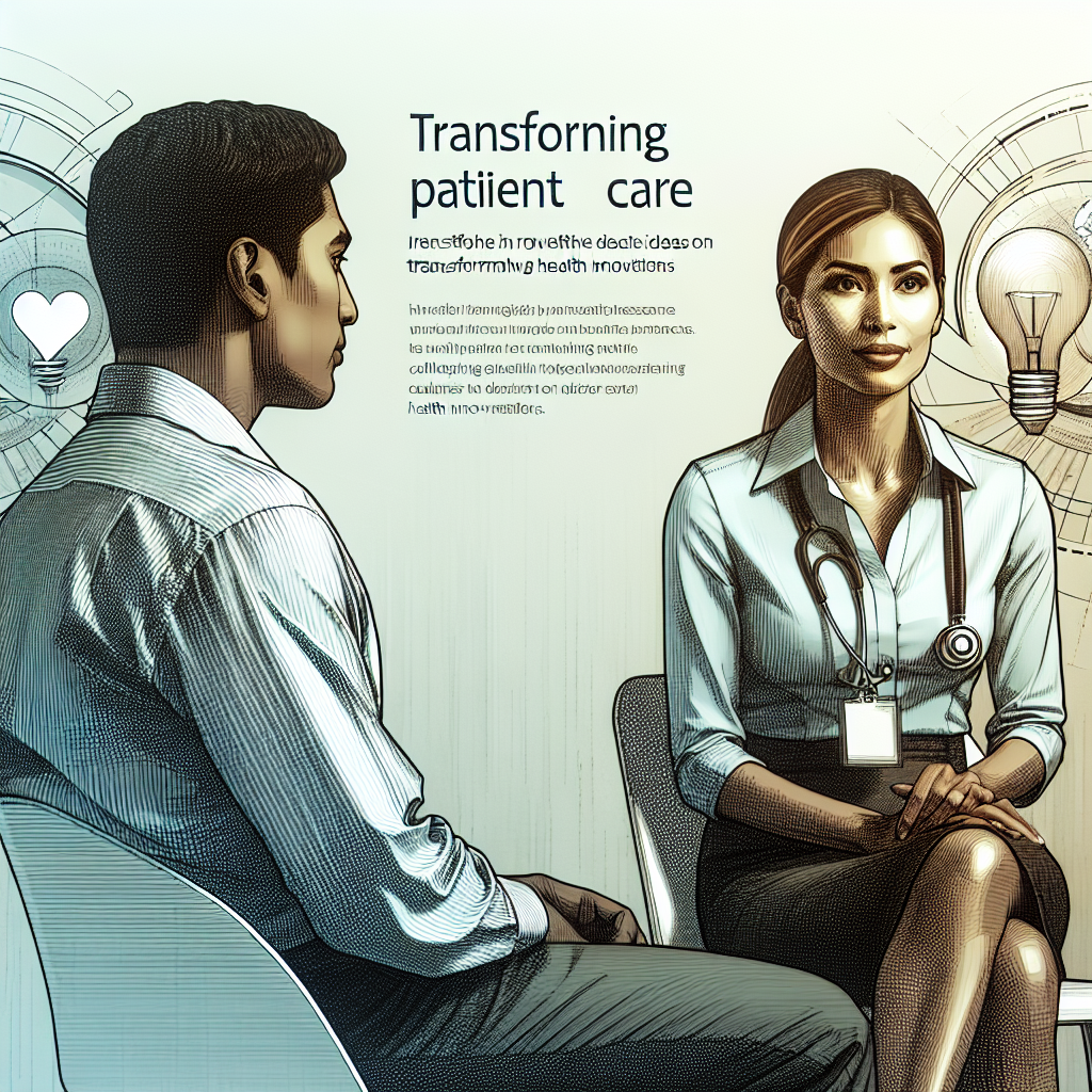 Transforming Patient Care: A Conversation with Sarah Valentine and ...