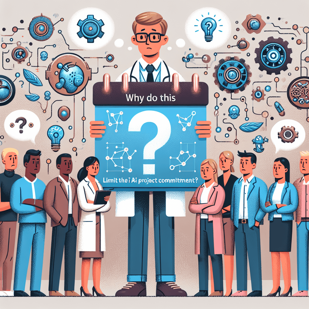 Why Do This Expert's Clients Limit AI Project Commitments to 12 Months ...