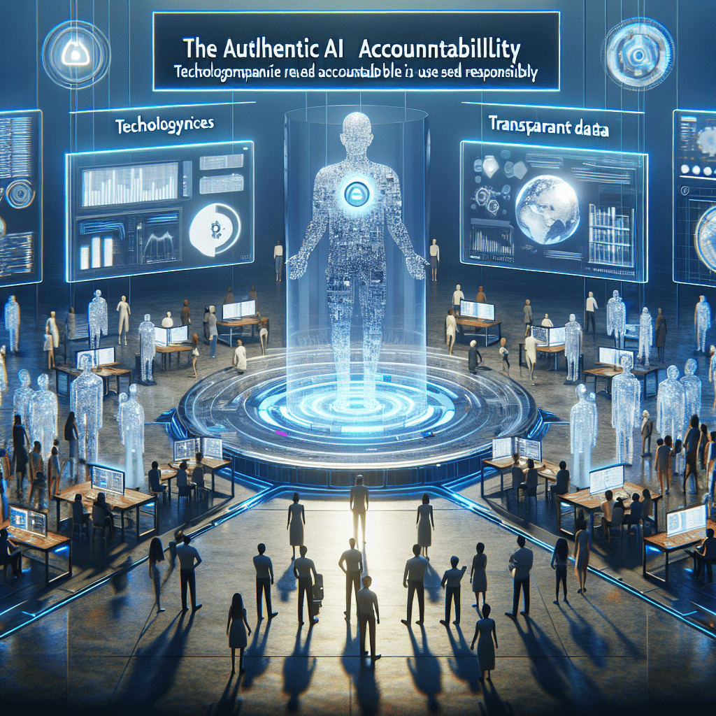 2025: The Era of Tech Accountability and the Authentic AI Revolution - healthindustrytrends.com